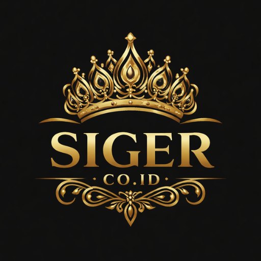 Siger - Platform Event, Produk Digital & Kasir Online