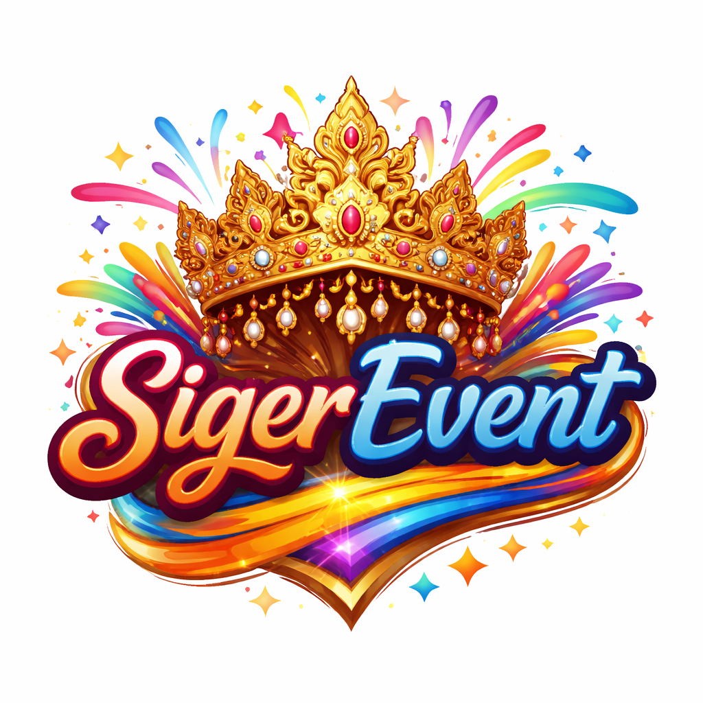 Siger - Platform Event, Produk Digital & Kasir Online