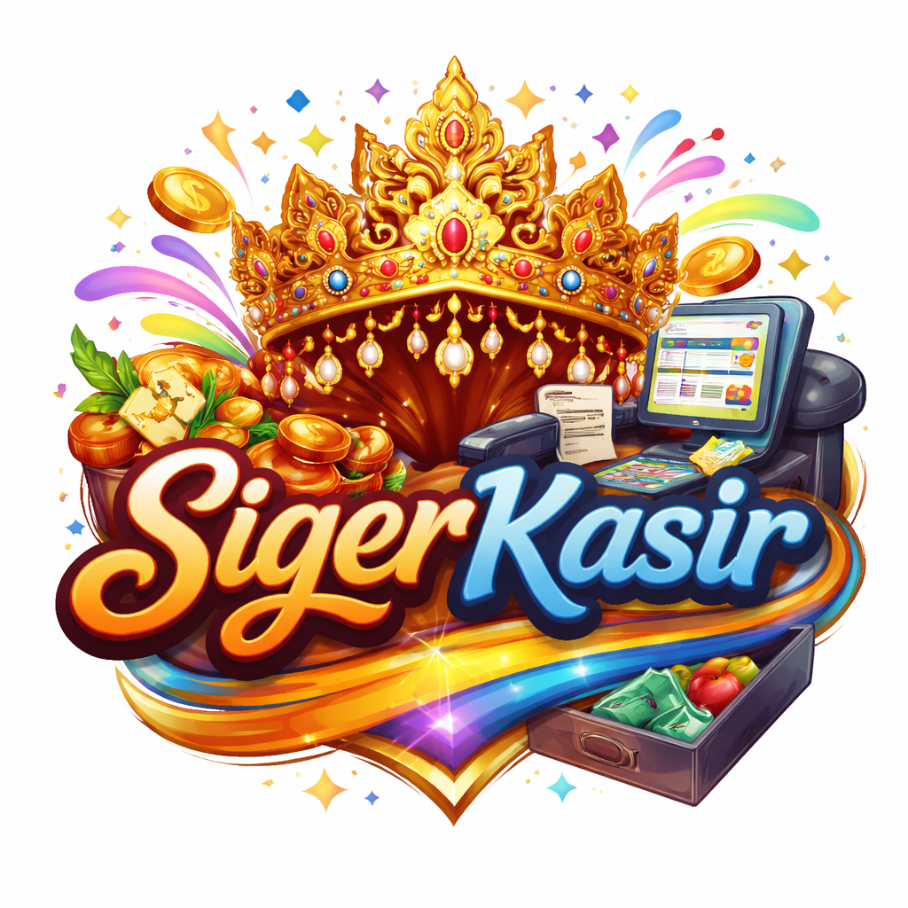 Siger - Platform Event, Produk Digital & Kasir Online