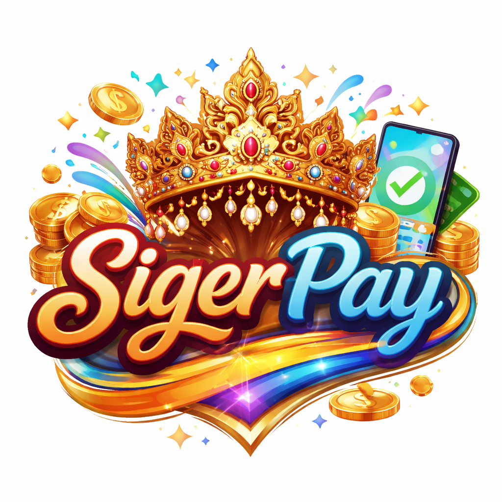 Siger - Platform Event, Produk Digital & Kasir Online